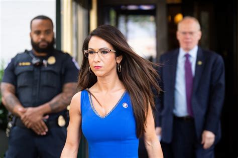 [WATCH] Lauren Boebert Angry At Being Kicked Out Of Musical