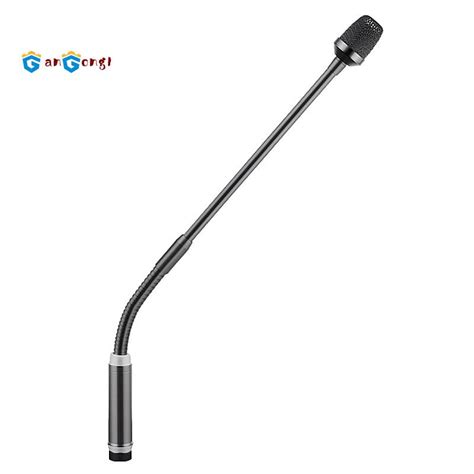 Professional Dynamic Dj Microphone For Mixer Dedicated Disc Shouting Microfone Ktv Bar Gooseneck