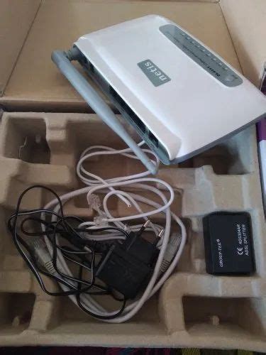 Netis Modem And Router At Piece Hosahalli Chikmagalur ID