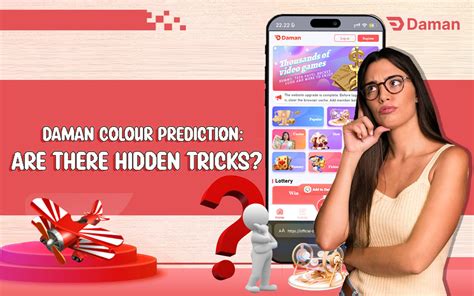 Daman Colour Prediction Are There Hidden Tricks