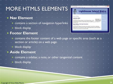 Web Development And Design Foundations With Html5 Ppt Download