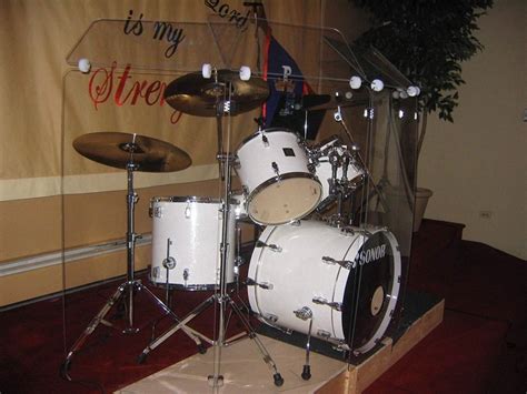 Best Drum Shield For An Epic Live Performance Simplydrum