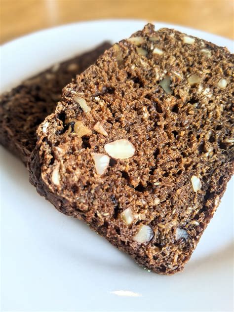 Banana Nut Molasses Bread Embracing The Home