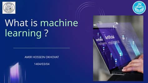 15 Min Machine Learning Presentationpptx