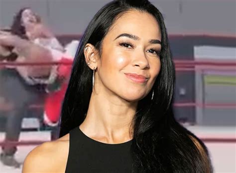 Current Champion Aspires For Dream Match Against Aj Lee Before Retirement