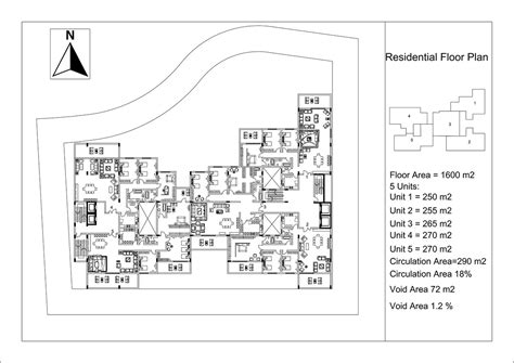 Mixed Use High Rise Building On Behance