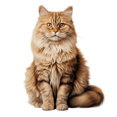 Orange Cat Pngs For Free Download