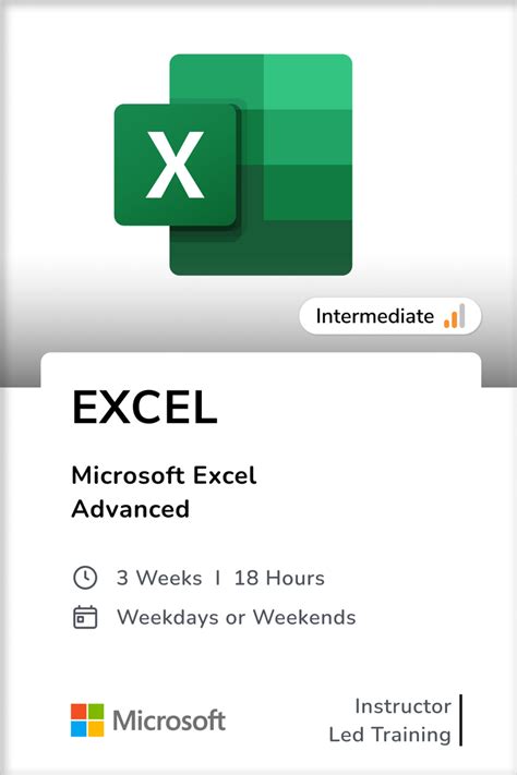 Advanced Excel Teamacademy