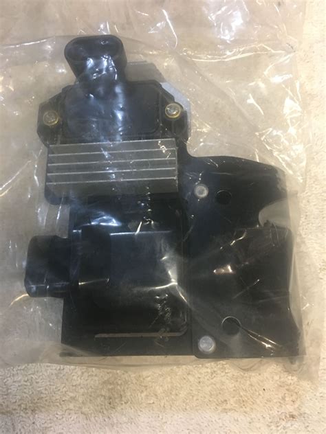 Mpi Ignition Coil Wmodule New 50
