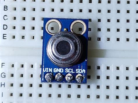 Programar El Mlx90614 Con Arduino Ide Esp32 Unit Electronics