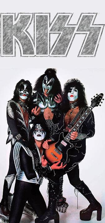 Wallpapers Kiss Band