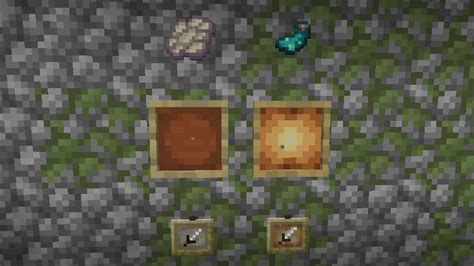 Invisible Item Frames Minecraft Data Pack