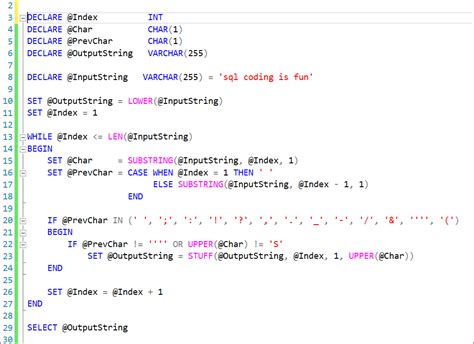 Snowflake Vs Ms Sql Part 33 Initcap