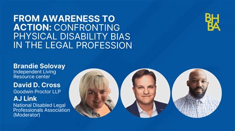 From Awareness To Action Confronting Physical Disability Bias In The Legal Prof Beverly Hills