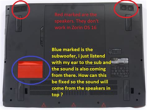 Realtek ALC255 sound and subwoofer - Hardware Support - Zorin Forum