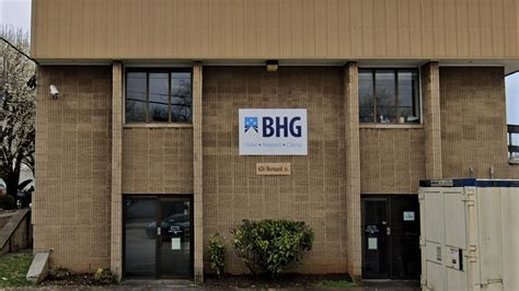 Bhg Knoxville Bernard Treatment Center Knoxville Tn