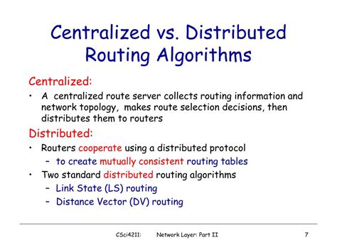 Ppt Network Layer Part Ii Powerpoint Presentation Free Download