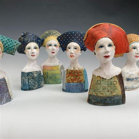 Sally Macdonell Ceramic Art London