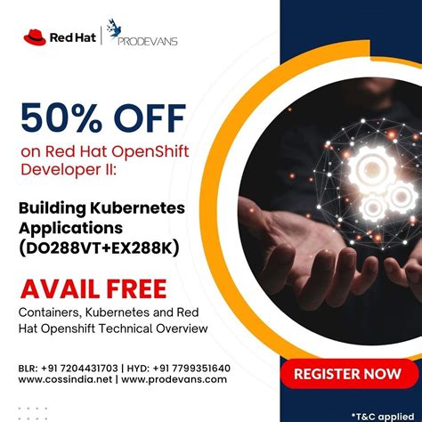 Kubernetes Openshift Containerization Techskills Developertraining