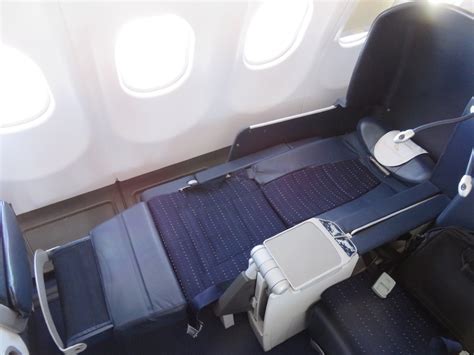 Flight Review South African Airways A340 In Business Class Reviews