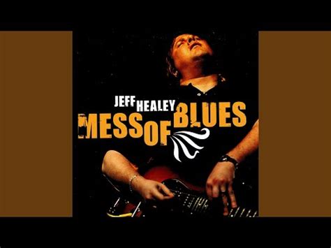 Jeff Healey Mess Of Blues Cd Xrcd Album 2008 R3796256 Discogs