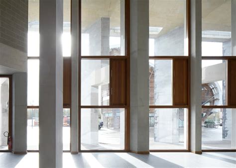 University Of Limerick By Grafton Architects