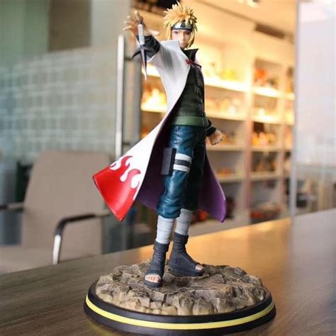 Jual Statue Figure Namikaze Minato Fourth Hokage Konoha Naruto Mh Gk