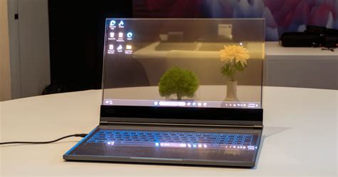 Lenovo Transparent Laptop Review With Full Specs And Price