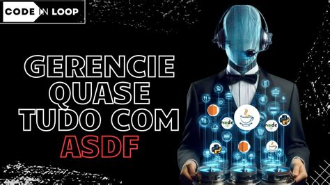 Asdf Gerenciando Múltiplas Versões De Python Java Node E Mais Youtube