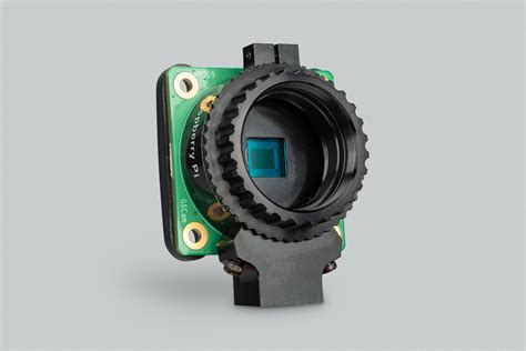 Raspberry Pi Global Shutter Camera Electronics