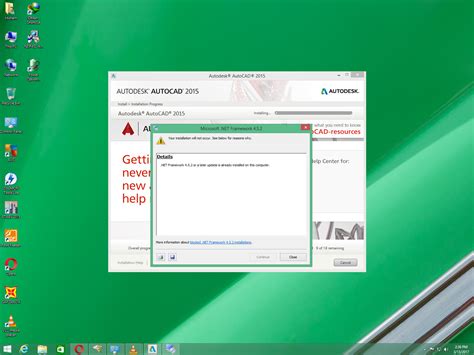 Installation Proplem Autodesk Community