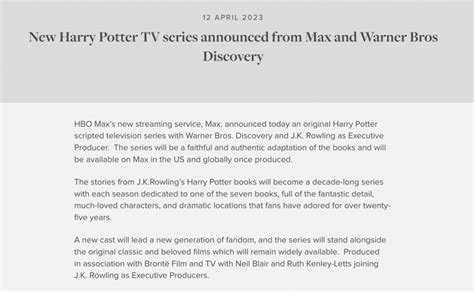 영화 이어 Tv 시리즈로 재탄생하는 전세계적 인기 베스트셀러 민중의소리