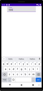 Android Compose Textfield Tutorial