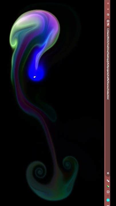 Comments For Tutorial Js Html Css Coding Trail Advance Cursur Trailcursur Youtube