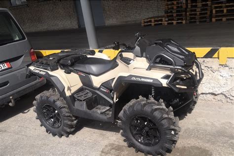 Brp Outlander 1000r Xmr 2023 Atvtracby Brp Outlander 1000r Xmr 2023 Atvtracby