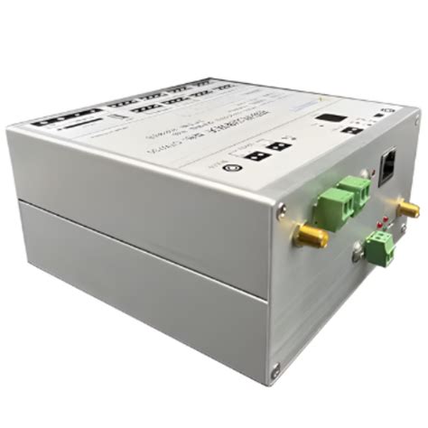 Smart Link Iot Gateway With Lte 4g Broadband Plc Self Organization Gaotek Gao Tek