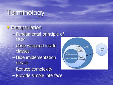 c object oriented programming concepts ppt download