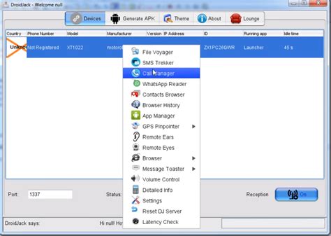 Hack Android Phone In 5 Steps Without Any Code By Gokul Sridhar