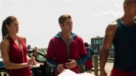 Baywatch Clothes Outfits Brands Style And Looks Spotern