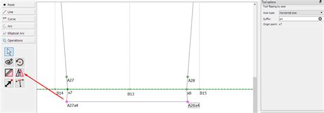 Hem With Seam Allowance Documentation How To Seamly Patterns Forum