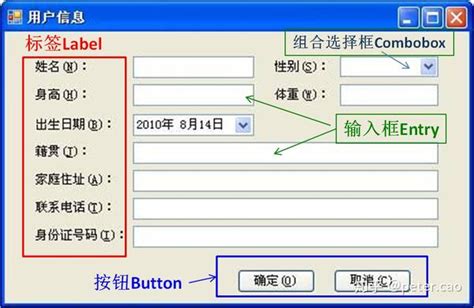 python上手 窗体应用模块开发 知乎