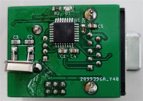 Compact Msx Ps 2 Usb Mouse Adapter Bzeisssynth Pcbs Github Wiki
