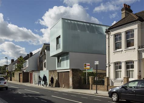 Slip House By Carl Turner Architects