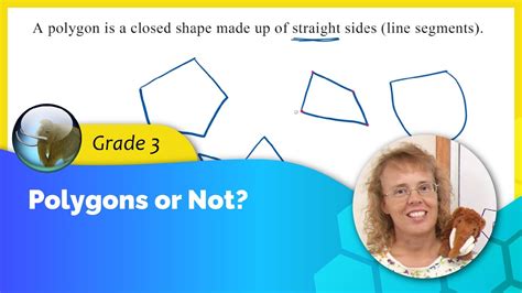 Polygons 3rd Grade Math Youtube