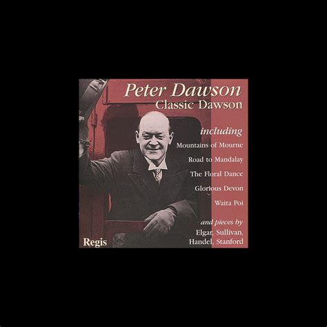 ‎classic Dawson By Peter Dawson On Apple Music