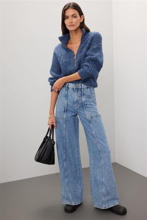 Jackie Sweater By 525 America Rent The Runway