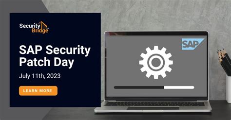 Sapsecurity Patchday Patchtuesday Securitybridge