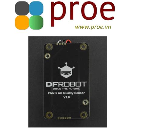 Sen0460 Pm25 Air Quality Sensor Điện Tử Proe