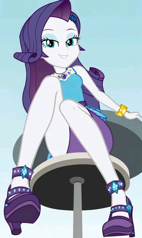 Mlp Rarity Human
