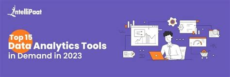 Top 15 Data Analytics Tools For Data Analysts 2024